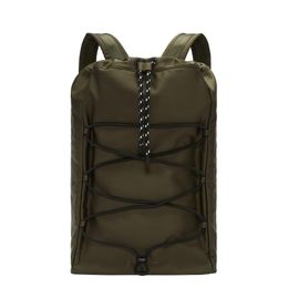 Liebeskind Berlin Rucksack Damen Gr&ouml;&szlig;e 1 dunkelgr&uuml;n