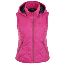 NAVIGAZIONE Weste Damen Gr&ouml;&szlig;e 4XL fuchsia