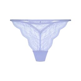 Hunkem&ouml;ller Hunkem&ouml;ller String 'Isabelle' Damen Gr&ouml;&szlig;e XL pastelllila