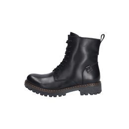 Josef Seibel Schn&uuml;rstiefelette 'MARTA' Damen Gr&ouml;&szlig;e 37 schwarz Winterschuhe