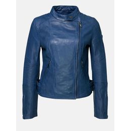 Tazzio &Uuml;bergangsjacke 'F523' Damen Gr&ouml;&szlig;e L navy