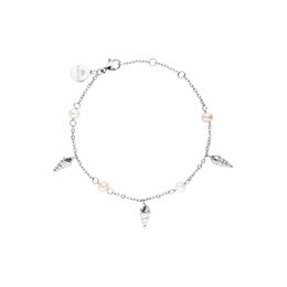 PURELEI Armband 'Akala' Damen Gr&ouml;&szlig;e One Size silber