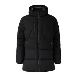 s.Oliver Men Big Sizes Winterjacke Herren Gr&ouml;&szlig;e 4XL schwarz