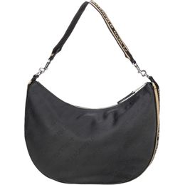 K by KARL LAGERFELD Karl Lagerfeld Schultertasche 'Moon' Damen Gr&ouml;&szlig;e One Size sand / schwarz