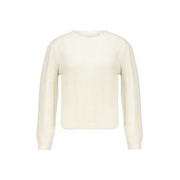 Deeluxe Pullover 'Carty' Damen Gr&ouml;&szlig;e XL wei&szlig;