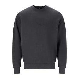 SOS Sweatshirt 'Bovec' Herren Gr&ouml;&szlig;e XL schwarz