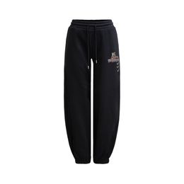 True Religion Sporthose Damen Gr&ouml;&szlig;e S schwarz