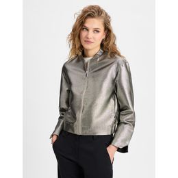 someday Blazer 'Nirlona' Damen Gr&ouml;&szlig;e 38 silber