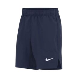Nike Sportshorts 'Team' Jungen Gr&ouml;&szlig;e 122 navy