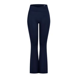 Smilodox Leggings High Waist Sport Leonora Damen Gr&ouml;&szlig;e M marine
