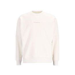CHASIN' Chasin' Sweatshirt 'Ido' Herren Gr&ouml;&szlig;e XL grau / offwhite