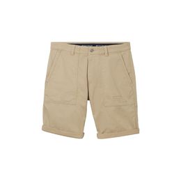 Tom Tailor Shorts Herren Gr&ouml;&szlig;e 40 cappuccino