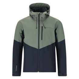 WHISTLER Softshelljacke 'Rodney V2' Herren Gr&ouml;&szlig;e 4XL gr&uuml;n