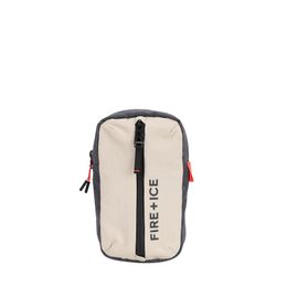 Fire+ice Crossbody Bag 'Park City Skyler' male Beige size One Size