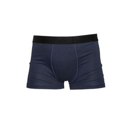 Ragman Boxershorts Herren Gr&ouml;&szlig;e XXXL navy / schwarz