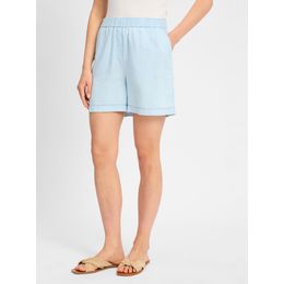 MOS MOSH Shorts ' MMEmmi ' Damen Gr&ouml;&szlig;e 40 hellblau