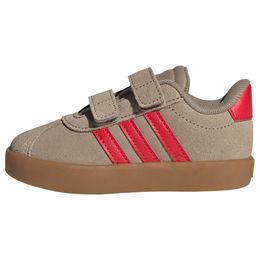 adidas Sportswear Sneaker 'VL Court 3.0' Jungen Gr&ouml;&szlig;e 27 knallrot