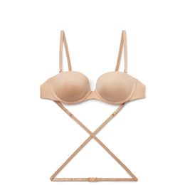 Intimissimi BH 'Anna' Damen Gr&ouml;&szlig;e 80 beige