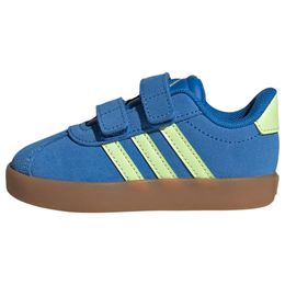 adidas Sportswear Sneaker ' VL Court 3.0' Jungen Gr&ouml;&szlig;e 26 blau / limette