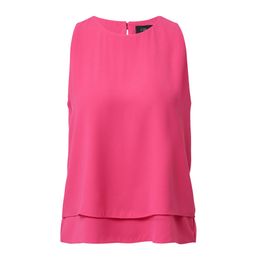 s.Oliver BLACK LABEL Bluse Damen Gr&ouml;&szlig;e XXL pink