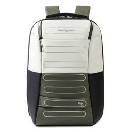 Hedgren Rucksack Damen Gr&ouml;&szlig;e One Size khaki / schwarz / offwhite