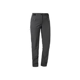 Sch&ouml;ffel Sch&ouml;ffel Outdoorhose Damen Gr&ouml;&szlig;e 5XL anthrazit