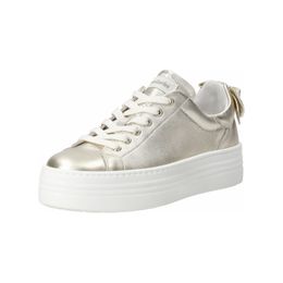 Nero Giardini Sneaker Damen Gr&ouml;&szlig;e 41 gold