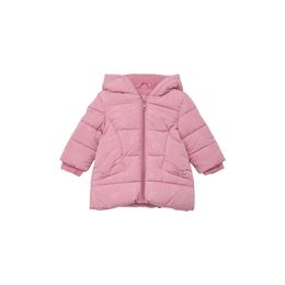 s.Oliver Mantel M&auml;dchen Gr&ouml;&szlig;e 80 pastellpink / hellpink