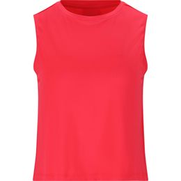 ENDURANCE ATHLECIA Athlecia Top Pacy V2 Damen Gr&ouml;&szlig;e XXXL rot