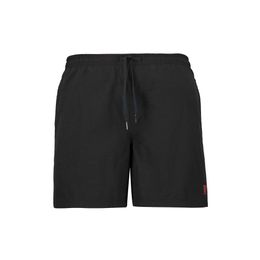 JP1880 Badeshorts Herren Gr&ouml;&szlig;e XL schwarz