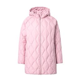Ulla Popken Winterjacke Damen Gr&ouml;&szlig;e XXL/XXXL altrosa