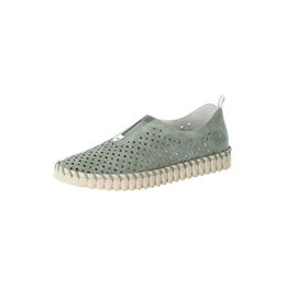 Rieker Slipper Damen Gr&ouml;&szlig;e 36 jade