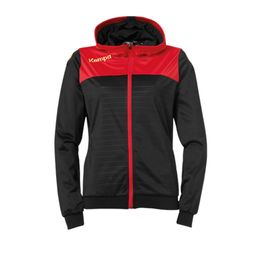 Kempa Sportjacke Damen Gr&ouml;&szlig;e XS schwarz