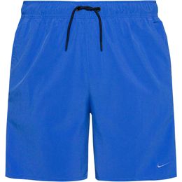 Nike Sportshorts 'Unlimited' Herren Gr&ouml;&szlig;e S royalblau