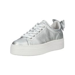 Nero Giardini Sneaker Damen Gr&ouml;&szlig;e 41 silber
