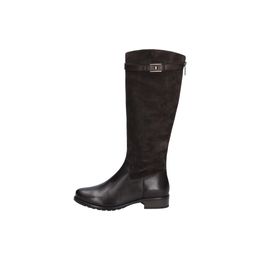 Josef Seibel Stiefel 'Chiara' Damen Gr&ouml;&szlig;e 42 schoko / schwarz Winterschuhe