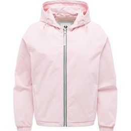 Ragwear Performance Jacket 'Cezzora' female Pink size XL