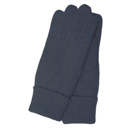 Kessler Fingerhandschuhe 'Brit' Damen Gr&ouml;&szlig;e XS/XL dunkelblau