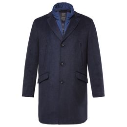 JP1880 Mantel Herren Gr&ouml;&szlig;e XXXL navy