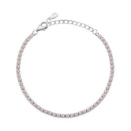 Christ Armband Damen Gr&ouml;&szlig;e One Size rosa / silber