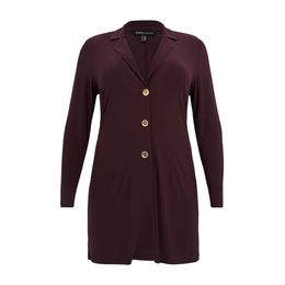 Yoek Blazer Damen Gr&ouml;&szlig;e 42/44 dunkelrot
