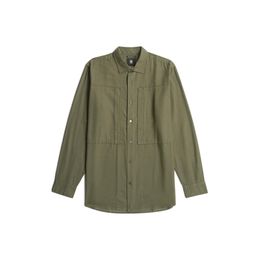 G-Star Raw G-star Hemd Herren Gr&ouml;&szlig;e XS khaki