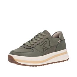 Rieker Sneaker 'W3800' Damen Gr&ouml;&szlig;e 36 khaki