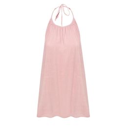 Mandragora Kleid 'Sola' Damen Gr&ouml;&szlig;e 38/40 pink Winterkleid