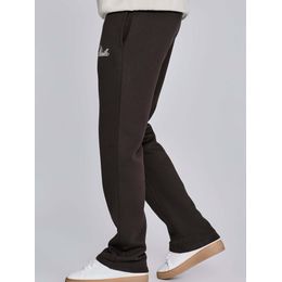 SikSilk Sporthose 'Essentials Track Pants' Herren Gr&ouml;&szlig;e L braun