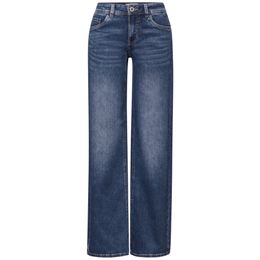 Street One Studio Jeans Damen Gr&ouml;&szlig;e 33 blau