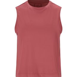 ENDURANCE ATHLECIA Athlecia Top Pacy V2 Damen Gr&ouml;&szlig;e XS rot