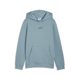 Puma Sweatshirt 'Essentials No.1' Jungen Gr&ouml;&szlig;e 152 taubenblau / hellblau