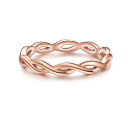 Glanzst&uuml;cke M&uuml;nchen Glanzst&uuml;cke M&uuml;nchen Ring Damen Gr&ouml;&szlig;e 52 rosegold