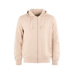 KnowledgeCotton Apparel Sweatjacke Damen Gr&ouml;&szlig;e L beige